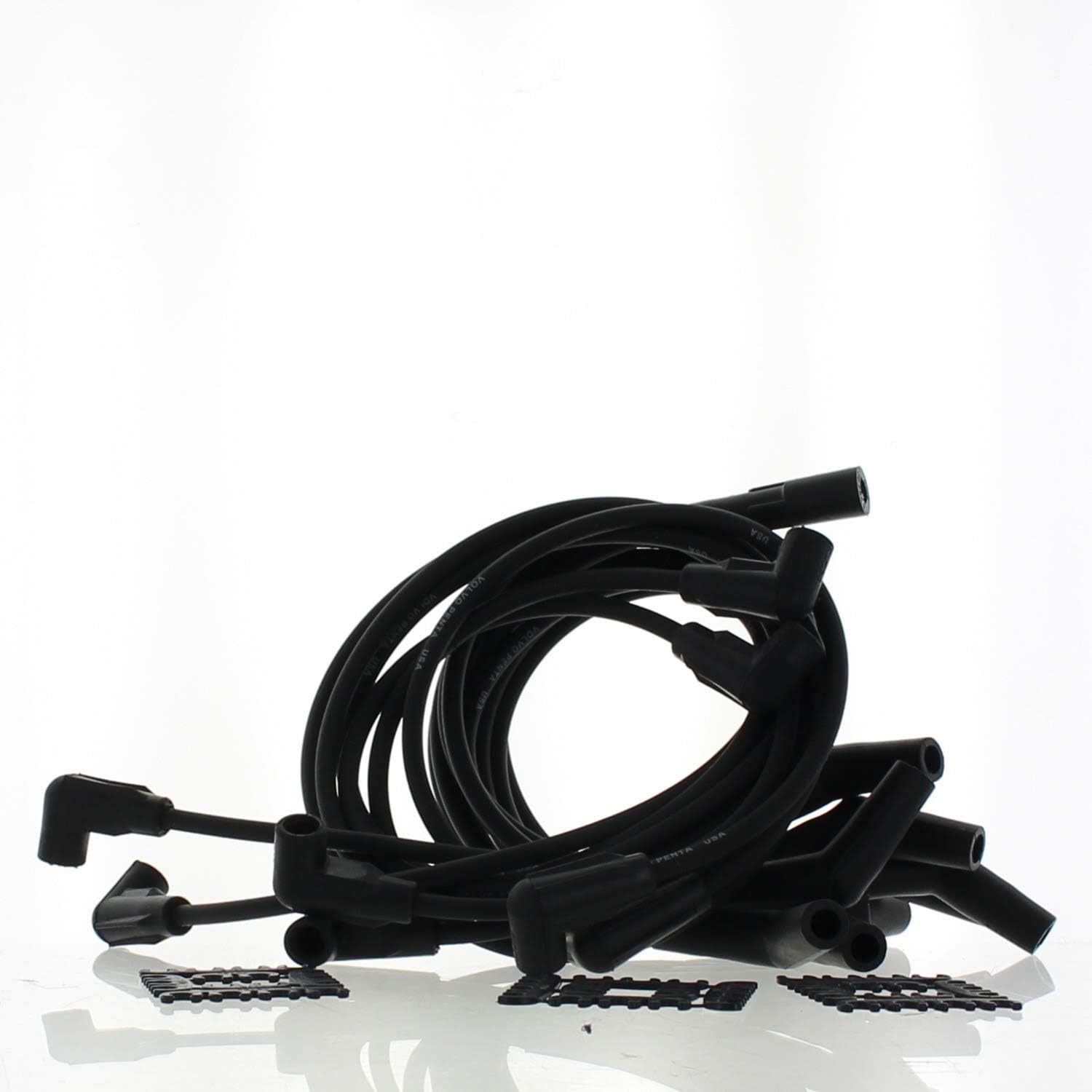 Volvo Penta New OEM Ignition Spark Plug Wire Set V8 3888326, Wire Sets ...