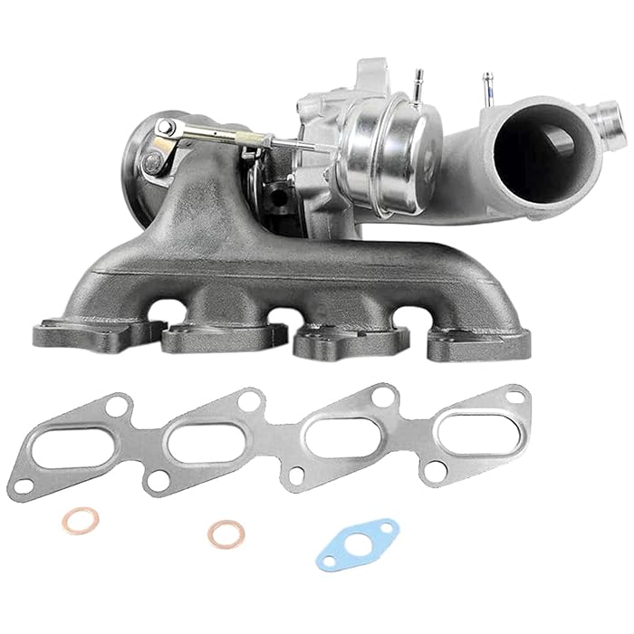 Buy Bicos 55565353 667-203 Turbo Turbocharger with Gasket & Seal Kit ...