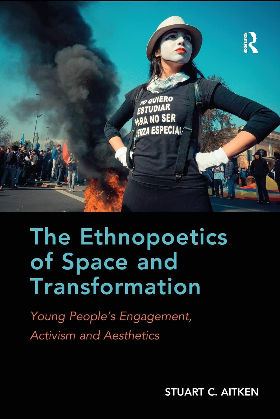 Amazon.com: The Ethnopoetics of Space and Transformation: Young People ...