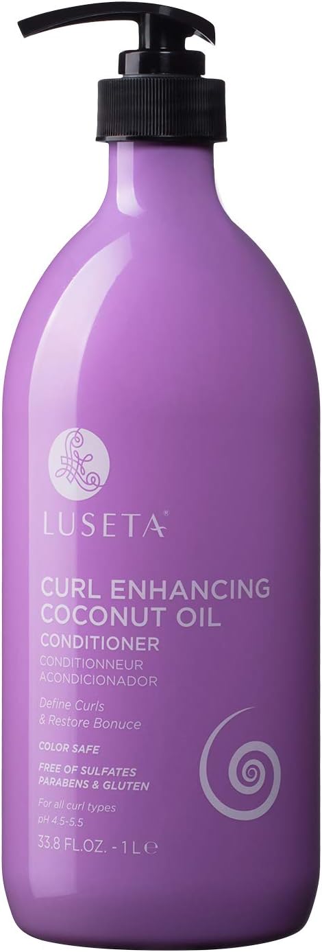 Amazon.com : LUSETA Biotin & Collagen Conditioner 33.8 fl oz : Health ...