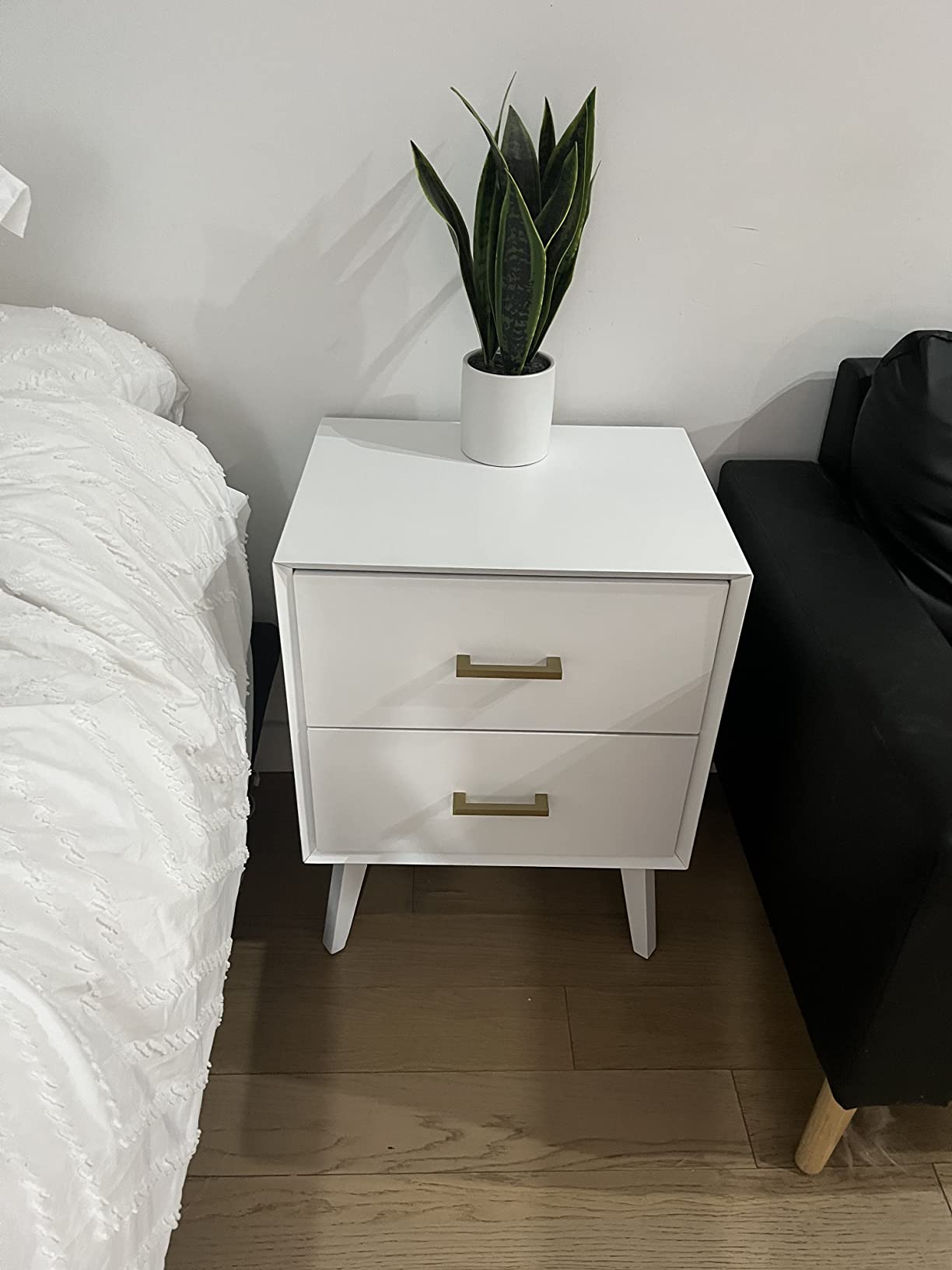 $31/mo - Finance Classic Brands Canton 4 Drawer Wood Dresser - White ...