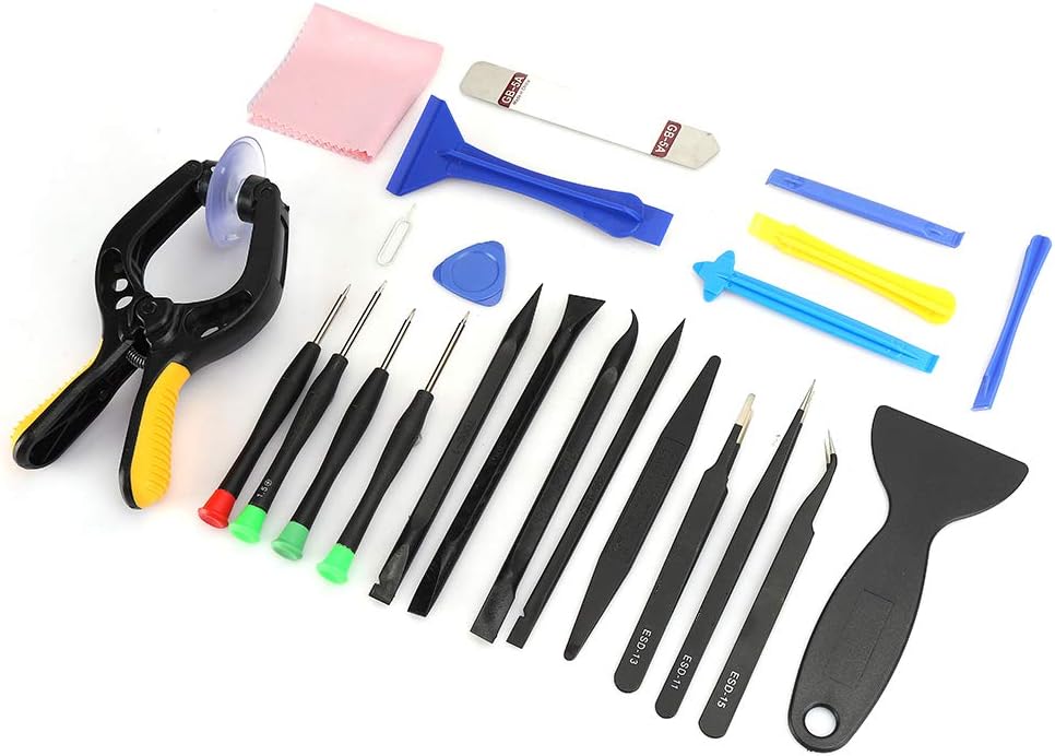 Amazon.com: Phone Repair Tools Kit, Electronics Open Pry Tool & IC ...
