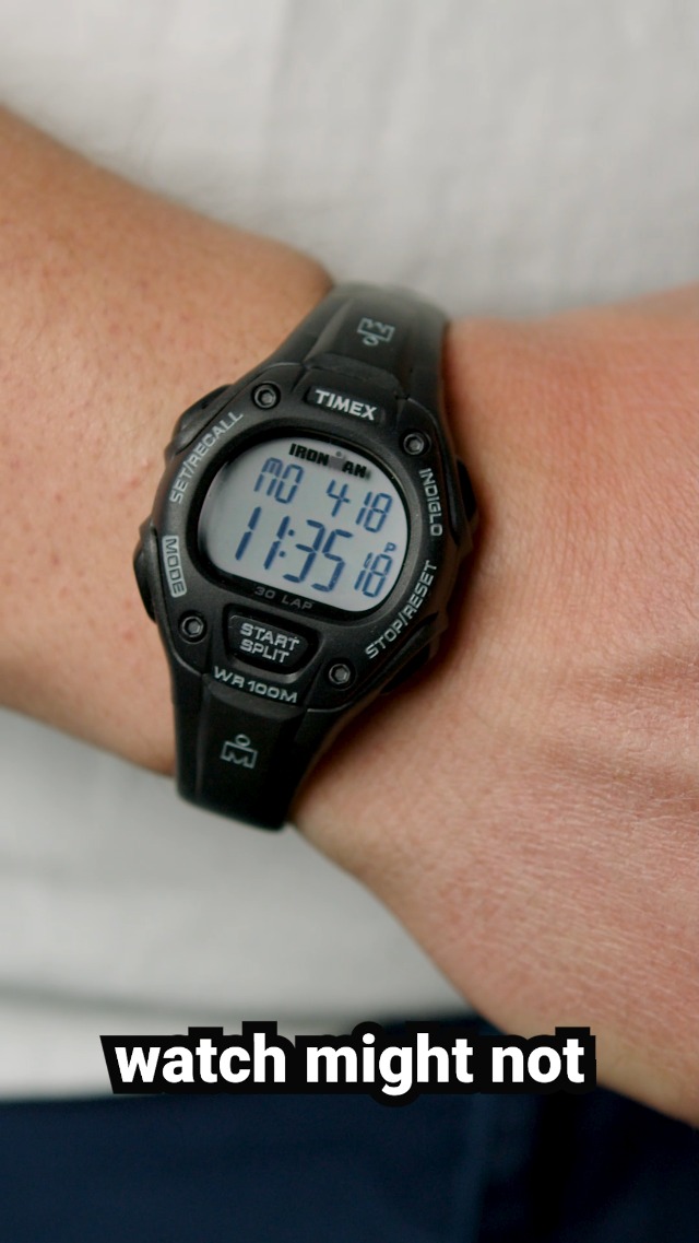 Watch Why I Added This Timex Ironman To My Collection! on Amazon Live