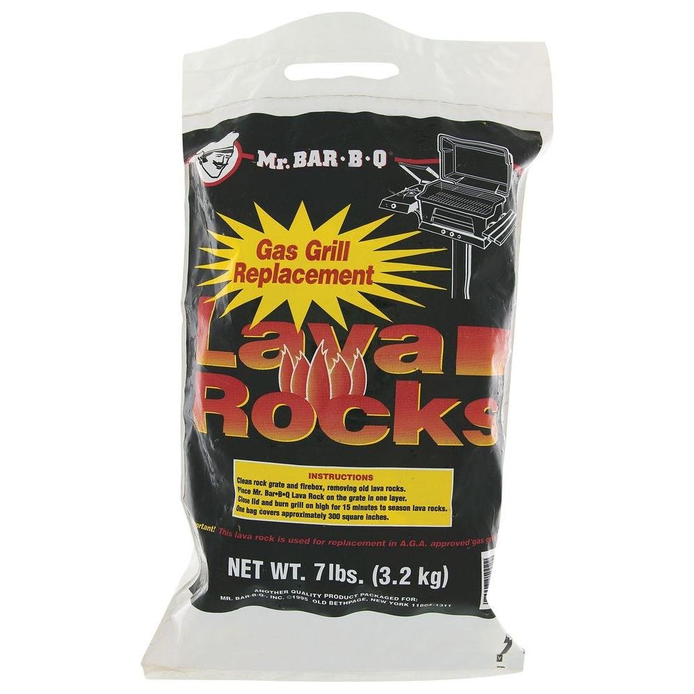 Grillpro 7 lb. Lava Rock : Amazon.in: Garden & Outdoors