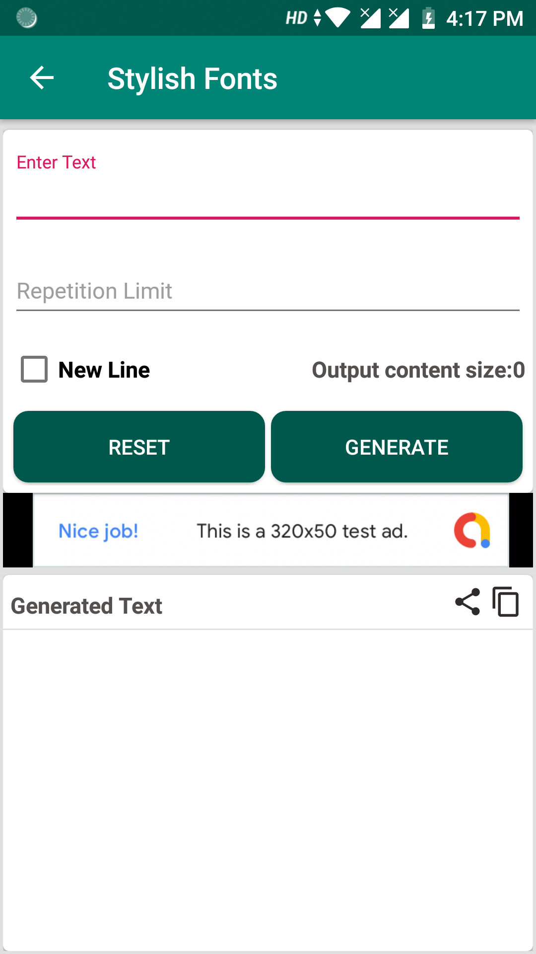 Font Style - App on Amazon Appstore