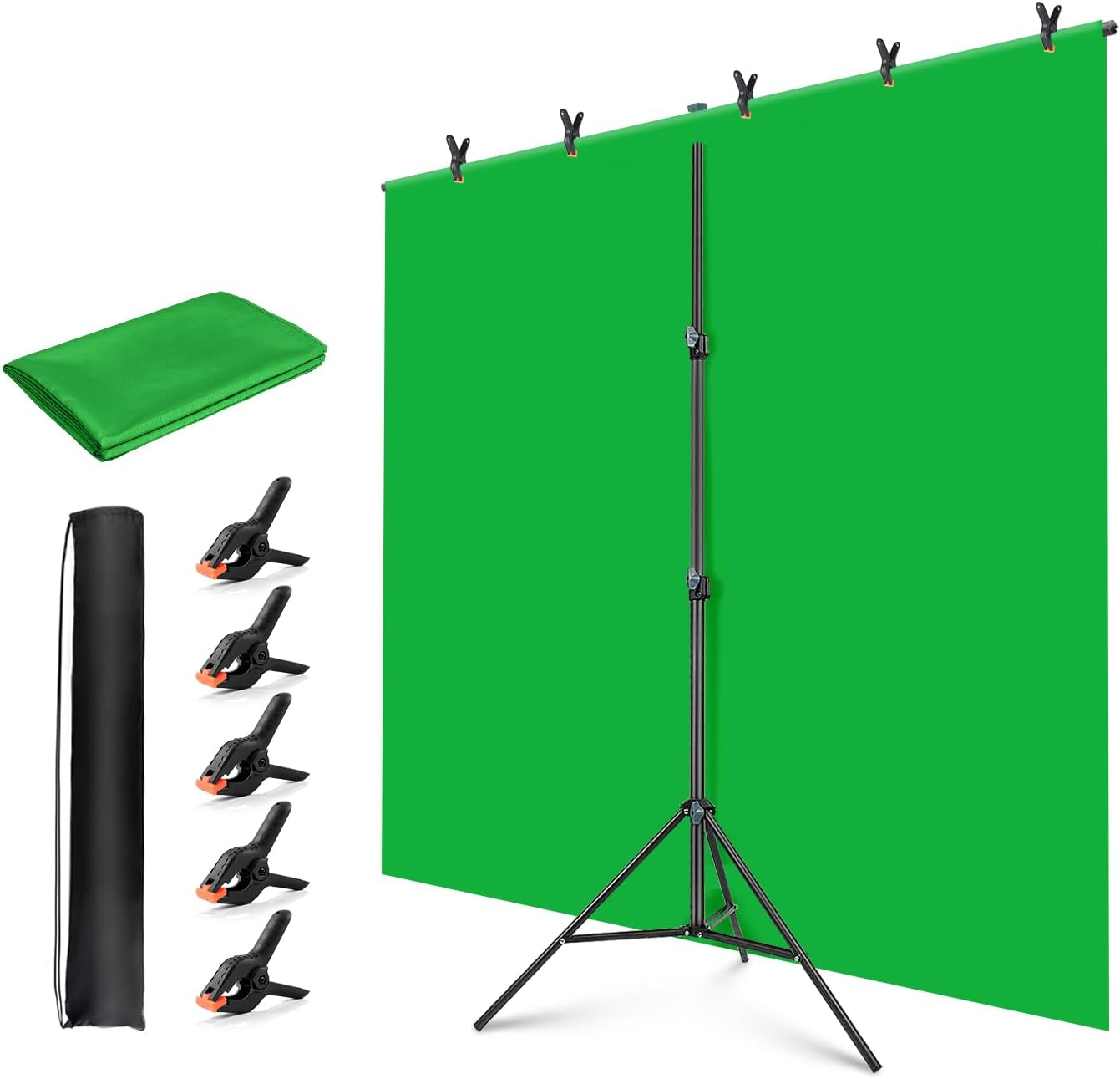 Amazon.com : LimoStudio Photography Photo Video Studio Backdrop ...
