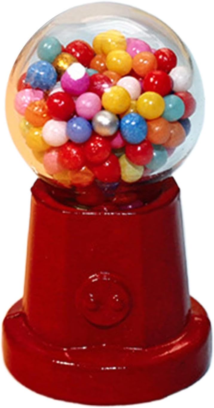 Gumball Vending Machine - Candy Machine For Kids | Oin Operated ...