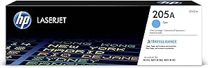 Hp 205A Cyan Toner Cartridge : Buy Online at Best Price in KSA - Souq ...