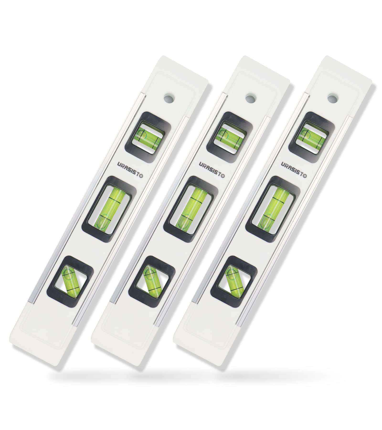 Snapklik.com : URASISTO Torpedo Level 9-INCH Level