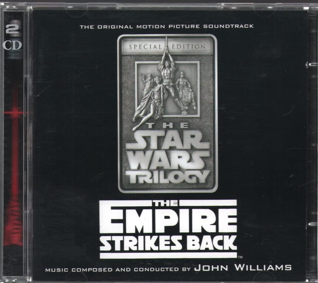 The Empire Strikes Back [Original Motion Picture Soundtrack] [Special ...