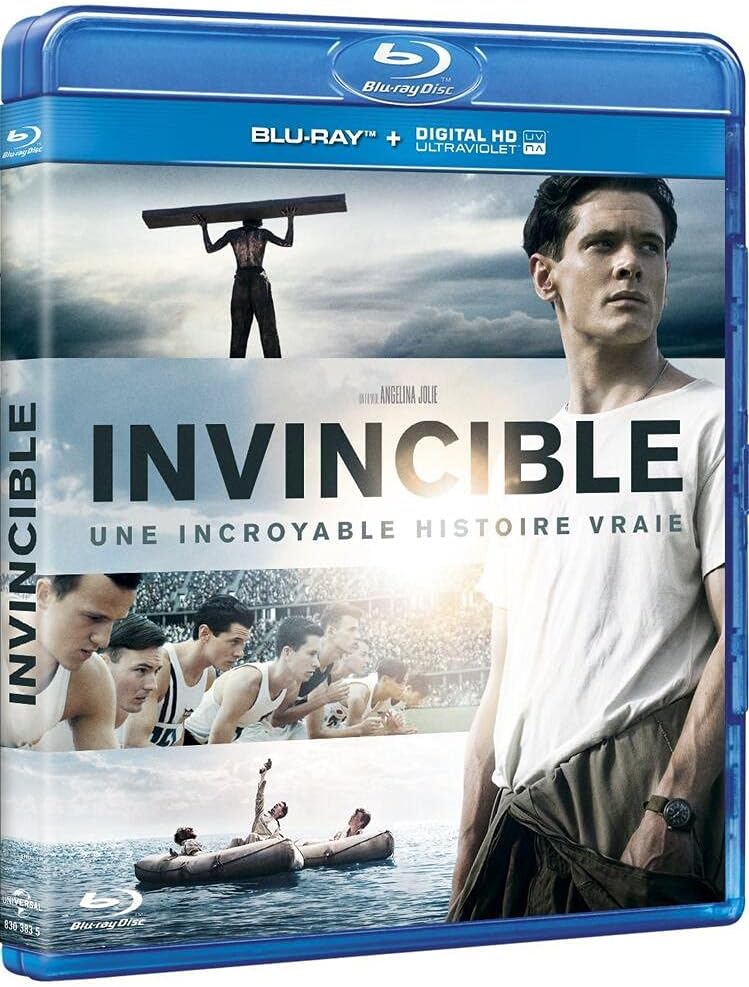 Invincible [Blu-ray]: Amazon.ca: Movies & TV Shows