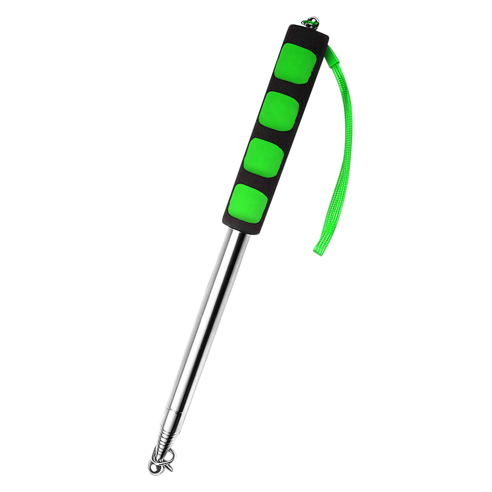 Buy Junejour 6 Feet Handheld Pole, Telescopic Teachers Pointer, Social ...
