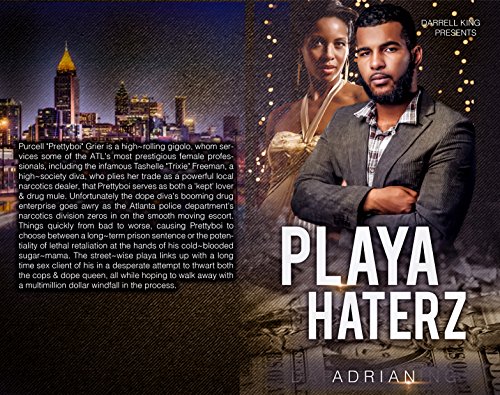Playa Haterz - Kindle edition by King, Darrell. Literature & Fiction ...