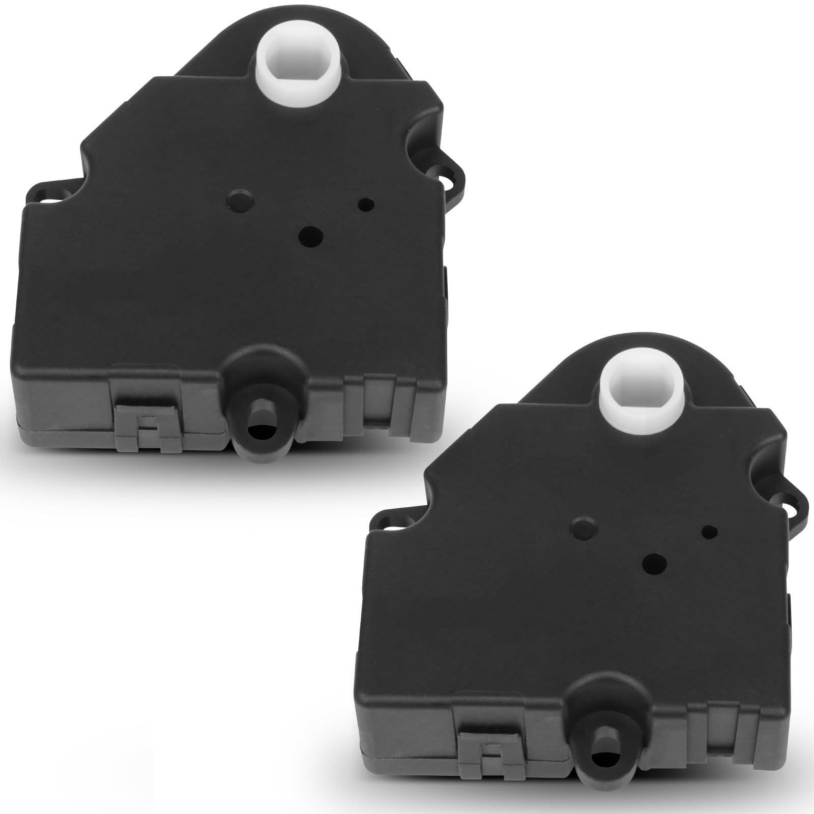 Amazon.com: 604-102 HVAC Blend Door Actuator A/C Set of 2 Air Door ...