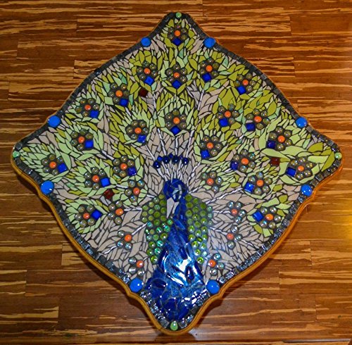 Amazon.com: Peacock coffee table : Handmade Products