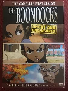 The Boondocks (Complete Season 1) : Regina King, John Witherspoon, Gary ...