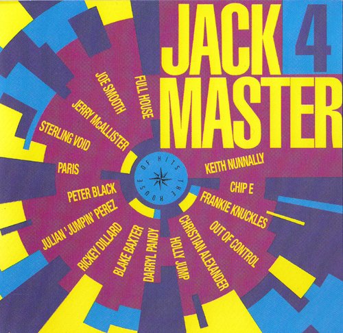 Various, Keith Nunally, CH.I.P. Julian Jumpin Perez Holly Jump Darryl ...