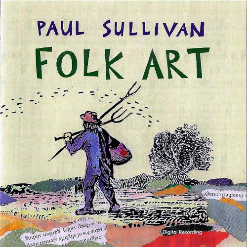 Play Folk Art by Paul Sullivan on Amazon Music