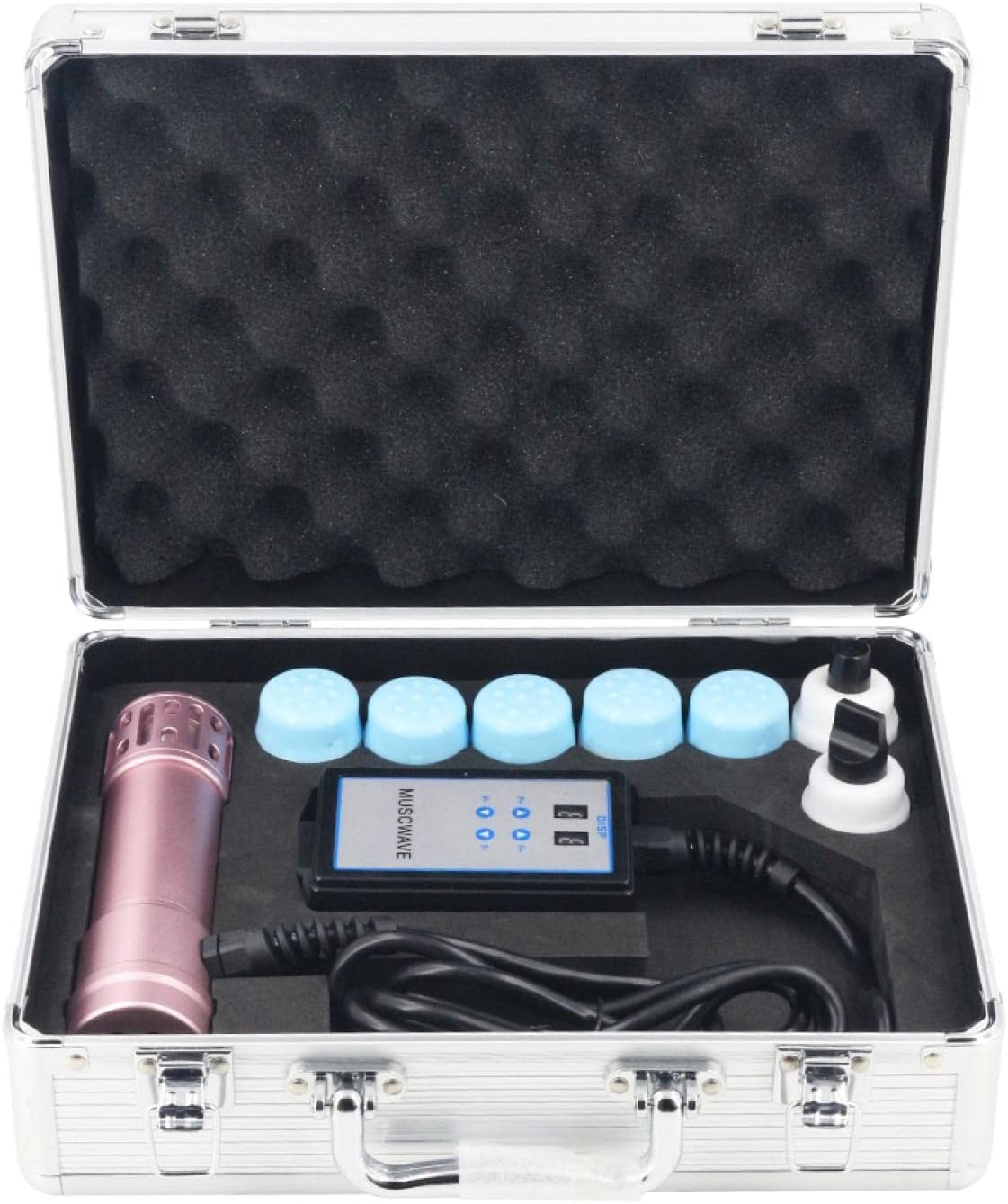 Physiotherapy Device Portable Shockwave Machine Shock Wave Equipment ...