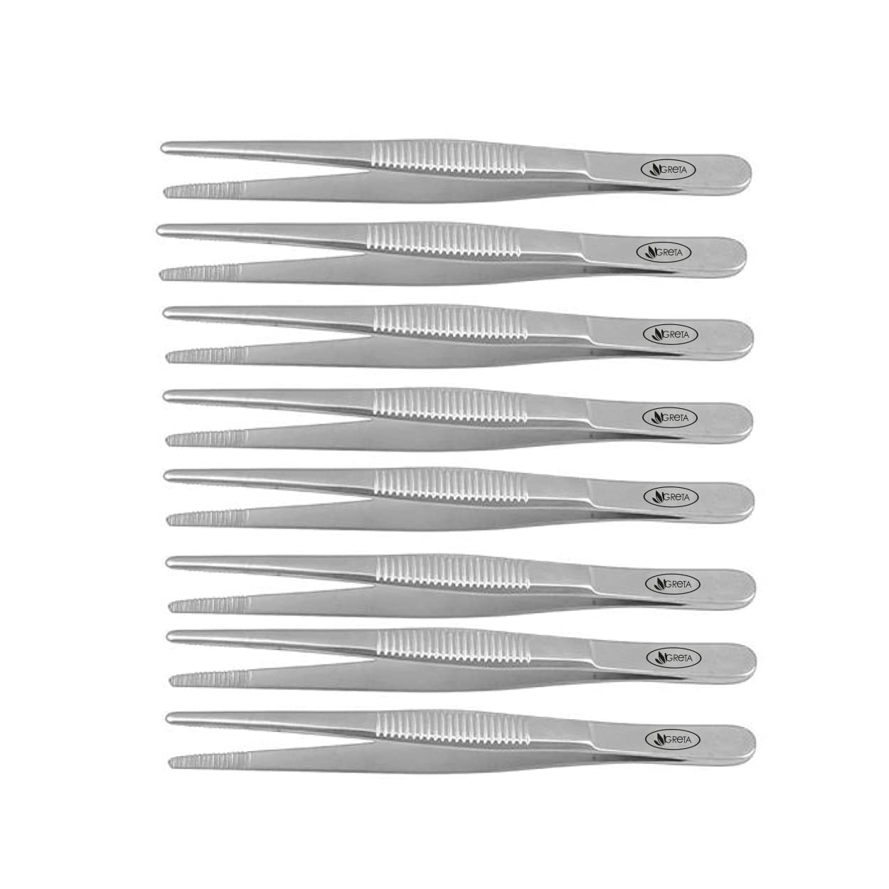 Greta Plain Dissecting Forceps Stainless Steel CE Quality Rust Proof ...
