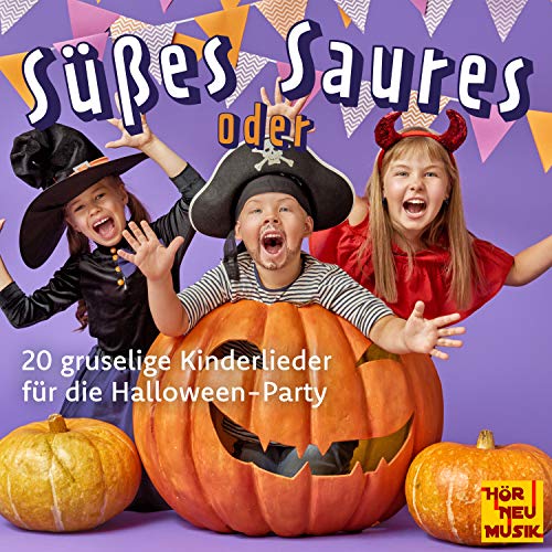 Amazon MusicでVARIOUS ARTISTSのSüßes oder Saures (20 gruselige ...