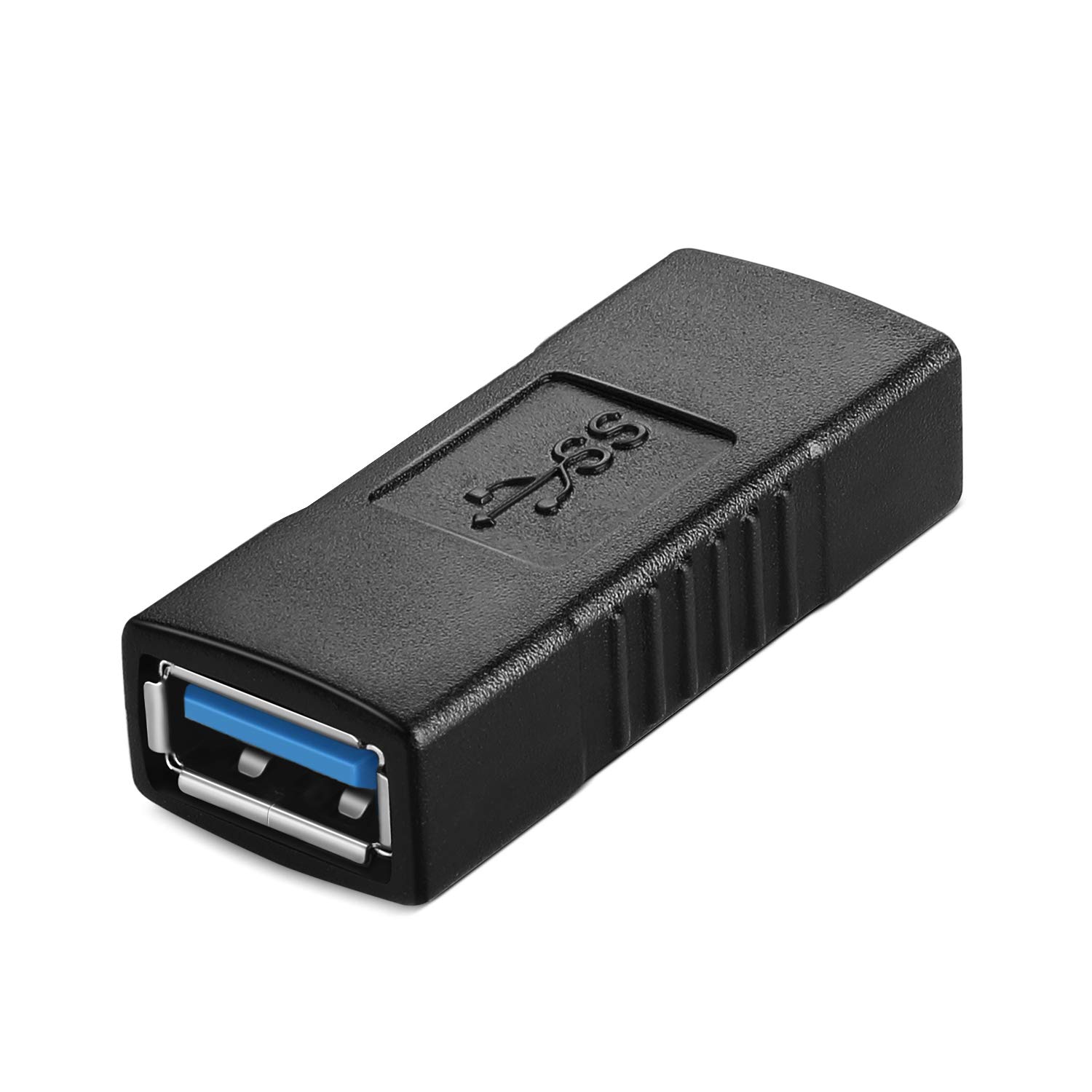 Buy TNP USB 3.0 Coupler, Superspeed Connector Type-A Female to Female ...