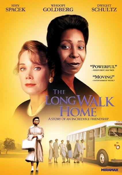 Amazon.com: The Long Walk Home : Sissy Spacek, Whoopi Goldberg, Dwight ...