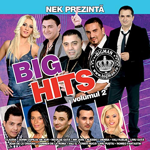Amazon.com: Big Hits, Vol. 2 : VARIOUS ARTISTS: Digital Music