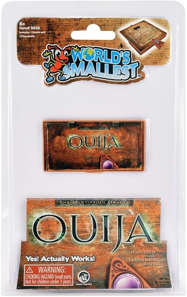 Amazon.com.mx: Ouija