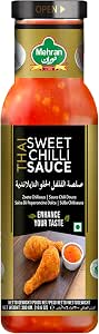Mehran Thai Sweet Chilli Sauce, Red: Buy Online at Best Price in UAE ...