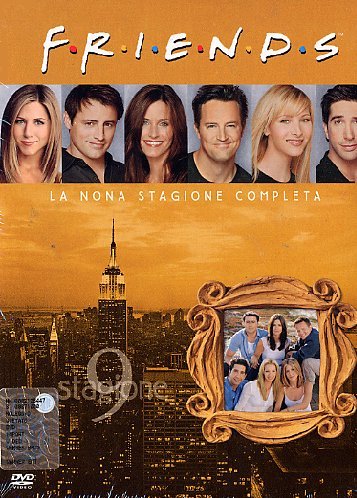 Friends Stagione 09 [4 DVDs] [IT Import]: Amazon.de: Jennifer Aniston ...