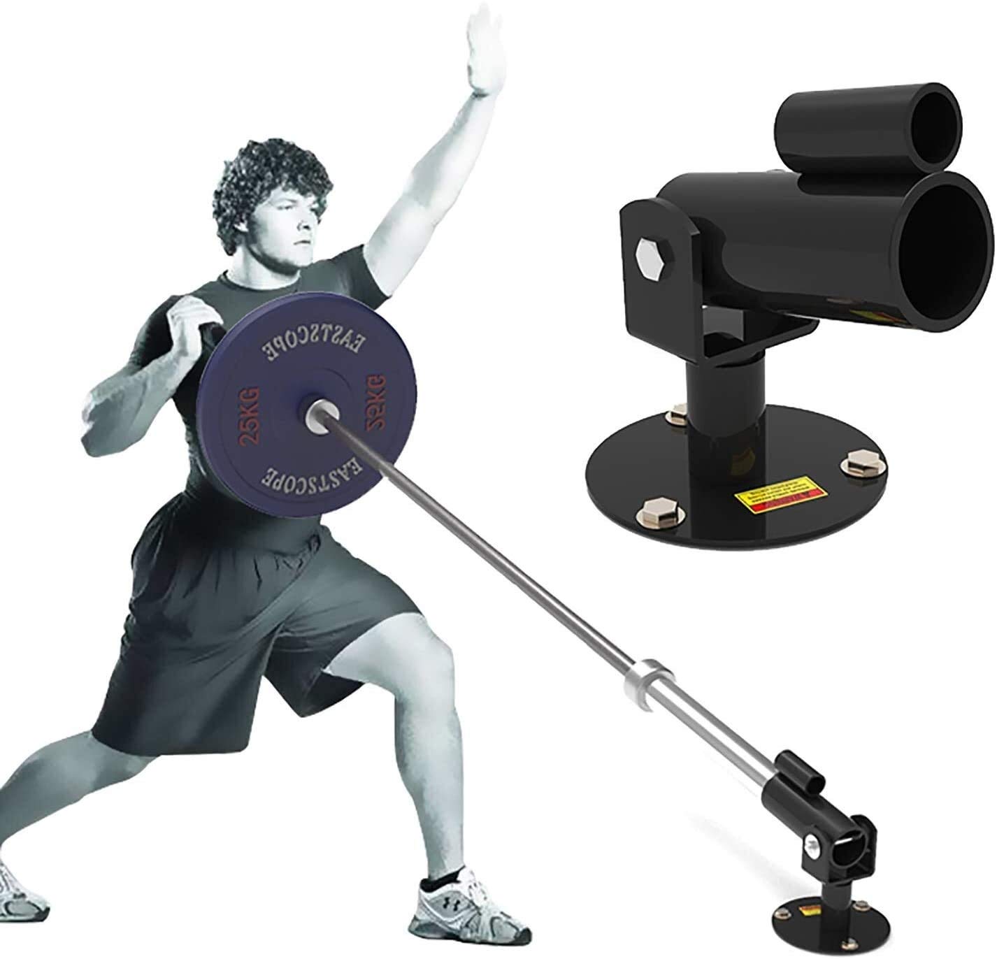 Buy LOXZJYG Home Gym Landmine Platform - Landmine Base - Flexible ...