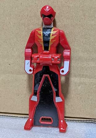 Amazon.co.jp: Ranger Key: Gokai Red 3 Sentai Gokaiger : Home & Kitchen