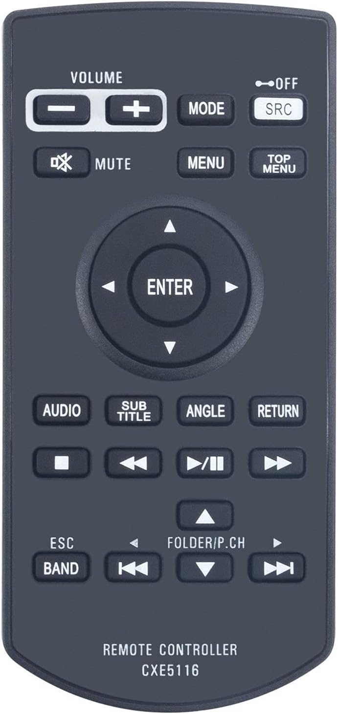 Amazon.com: CXE9605 Replace Remote Control fit for Pioneer Car Audio ...