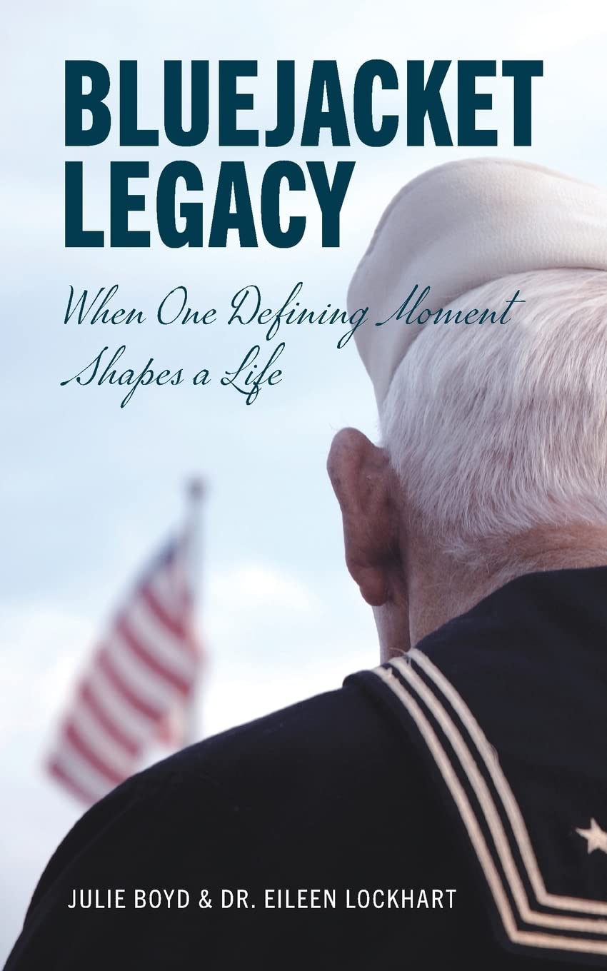 Amazon.com: Bluejacket Legacy: When one defining moment shapes a life ...