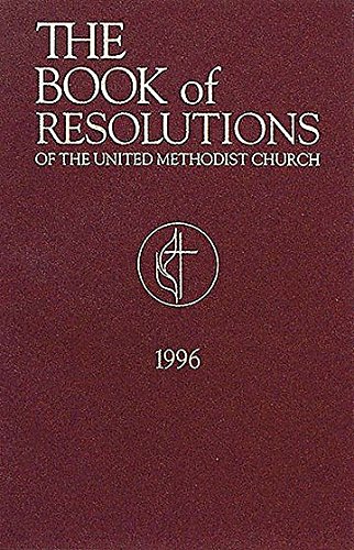Book of Resolutions 1996 English: ALBAN: 9780687019175: Amazon.com: Books