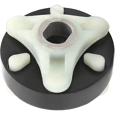 Amazon.com: Heavy Duty 285753A Direct Drive Motor Coupling Kit with ...