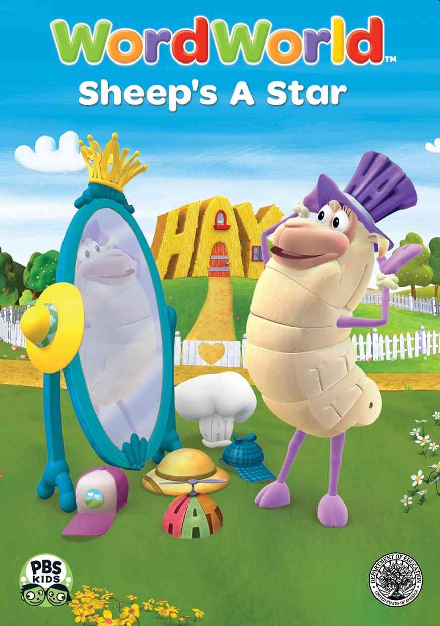 Word World: Sheep's a Star [DVD] [Import]: Amazon.de: DVD & Blu-ray