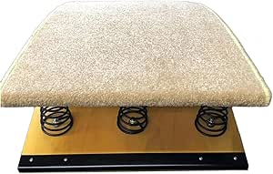 Amazon.com: PZEOB Gymnastics Assistance Springboard Wooden Gymnastics ...