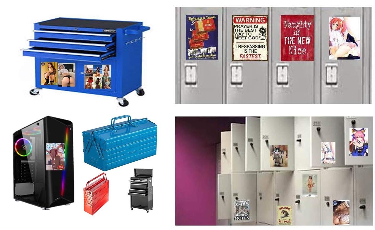 Aruno Maison Refrigerator Magnets 1MZ Sexy Girl24 Hot Model Sexy Photo ...