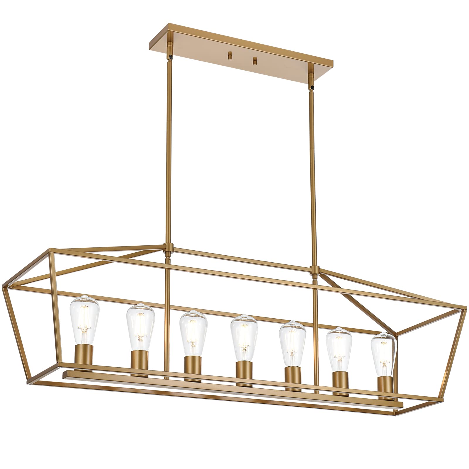 Rectangular Pendant Chandelier 23+ Dining Room Chandeliers Designs ...
