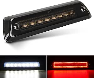 Amazon.com: SUPAREE LED Third Brake Light Smoked Lens Fit for 2009 2010 ...