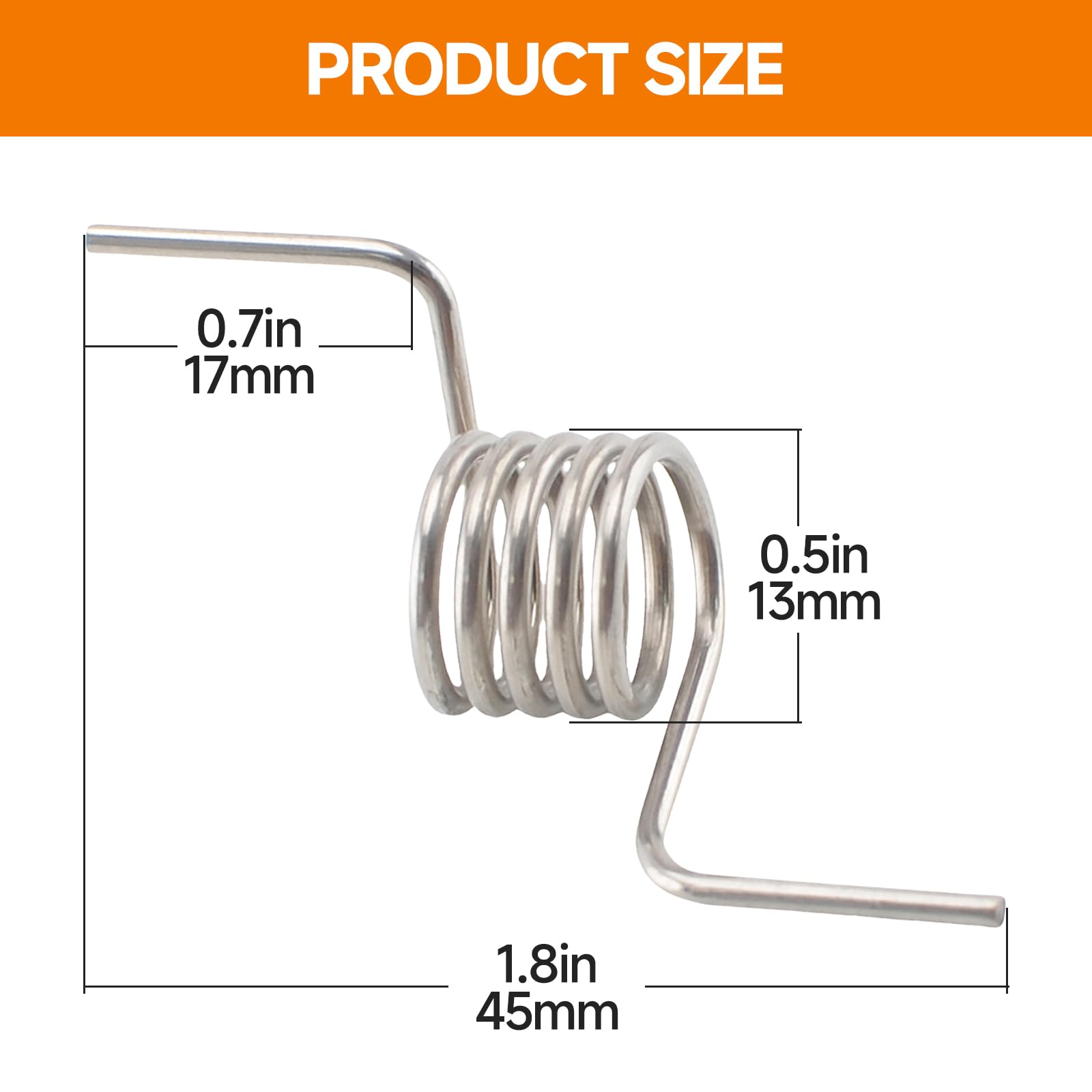 French Door Refrigerators ForeverPRO WR01X11052 Spring Hinge Mullion ...