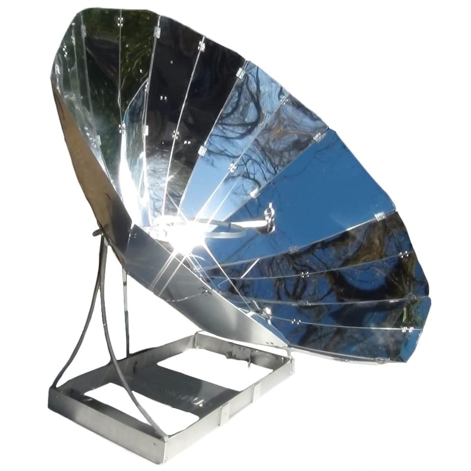 Amazon.com : foldable solar oven, portable, solar barbecue, solar ...