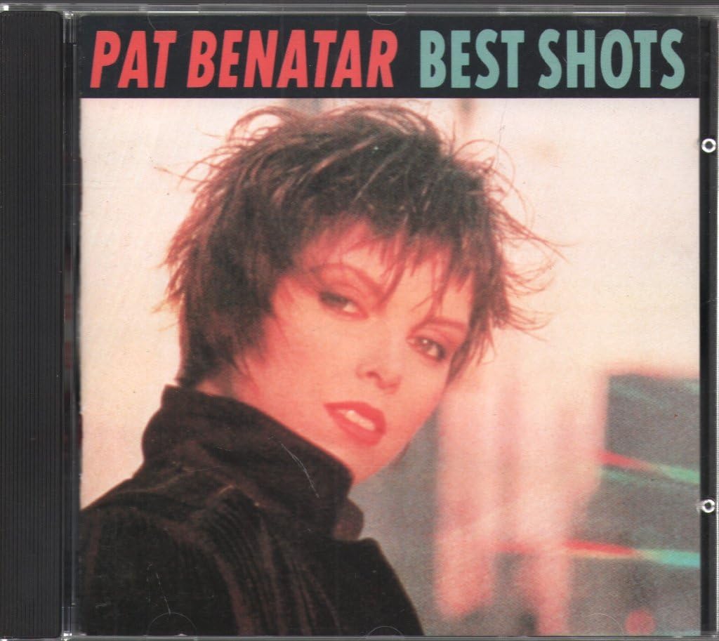 Pat Benatar Best Shots : Benatar Pat: Amazon.fr: CD et Vinyles}