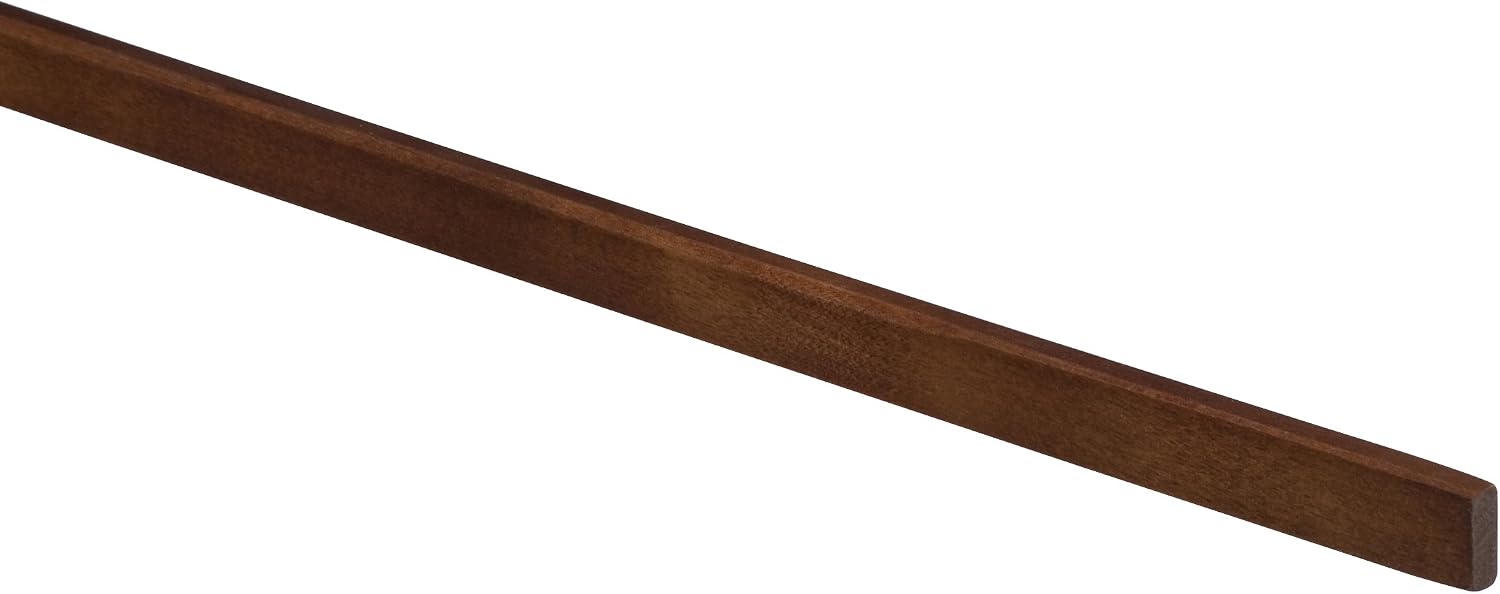 All Wood Cabinetry SM8-CB 96-Inch Long by 3/4-Inch Wide by 1/4-Inch ...