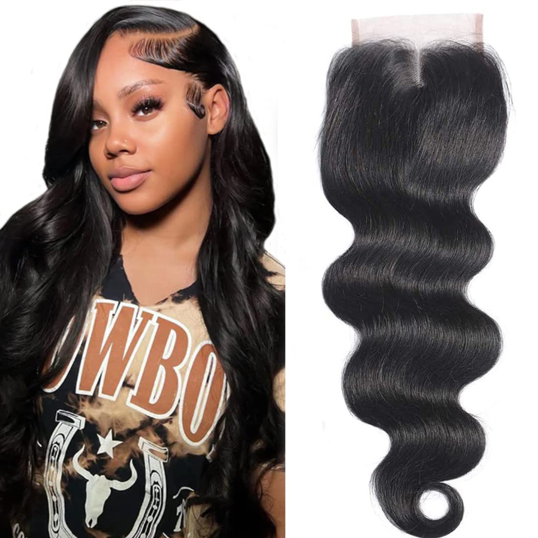 12 Inch Weave Hairstyles Middle Part