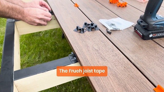 Trex Clips Früh Building Systems 500 Pack Hidden Deck Fasteners For ...