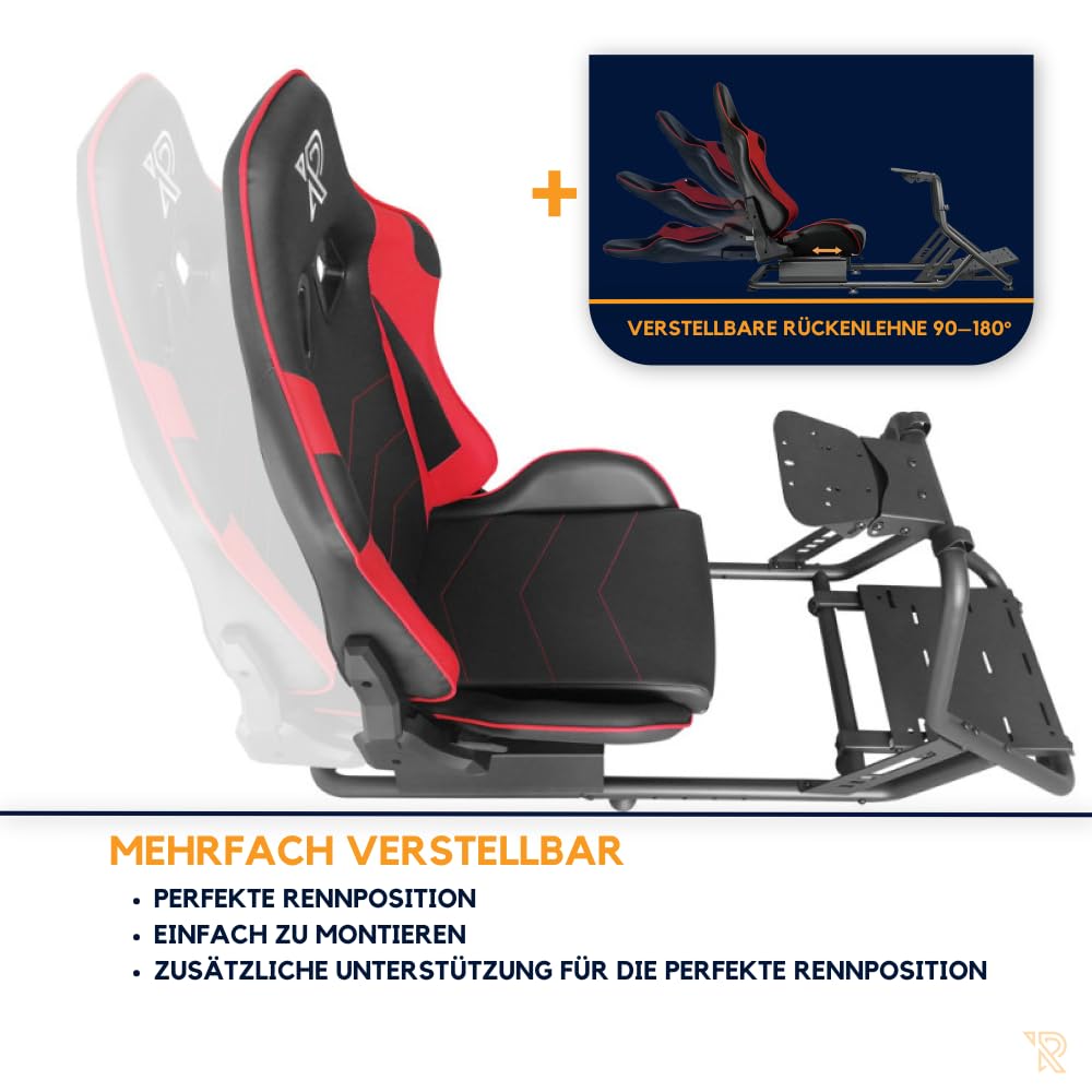 Racing Simulator Gaming Chair Tutti I Simulatori Playseat®