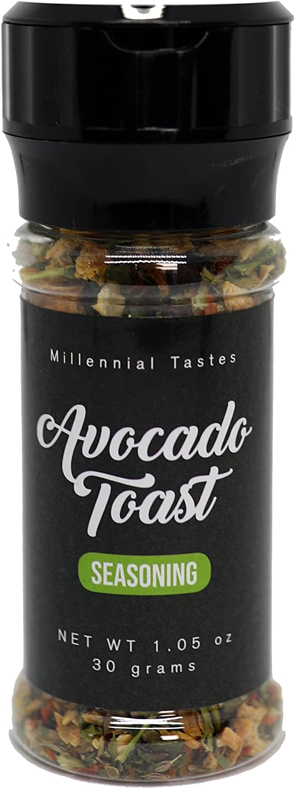 Amazon.com : Millennial Tastes Avocado Toast Seasoning | cafe quality ...